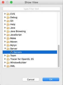 Como Configurar Apache Tomcat En Eclipse