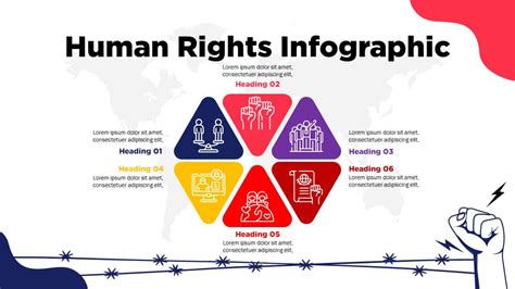Human Rights Free Ppt Download Presentations Template