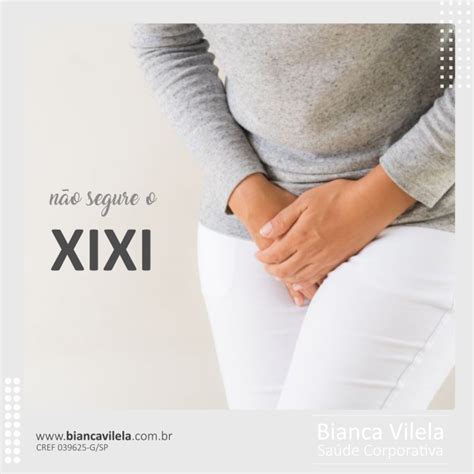 Não Segure O Xixi