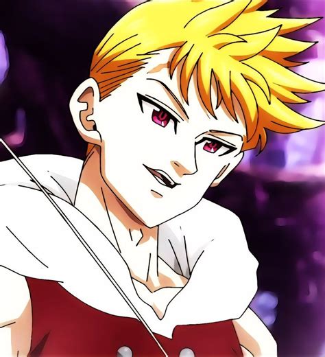 𝙇𝙖𝙣𝙘𝙚𝙡𝙤𝙩 Lancelot Seven Deadly Sins Apocalypse
