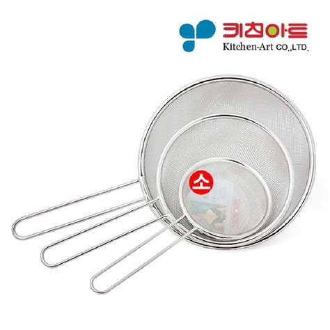 키친아트 건지개 채망 튀김채 채반 건지기 거름망 소 홈플러스 익스프레스