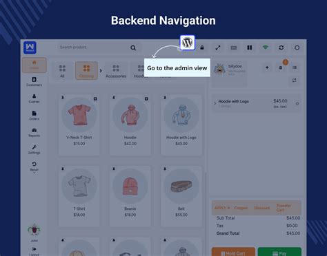 Woocommerce Pos Outlet Manager Multi User Pos Plugin Webkul