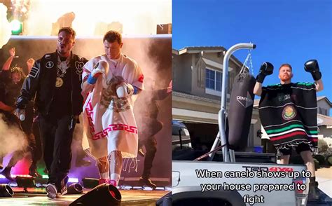 El espectacular disfraz del Canelo Álvarez que se viralizó en TikTok