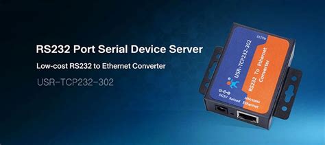 Usr Tcp Port Rs To Ethernet Converter Power Adapter Included At Rs Rs