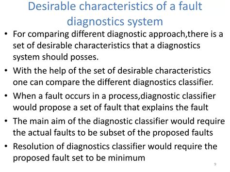 Basics Of Process Fault Detection And Diagnostics PPTX