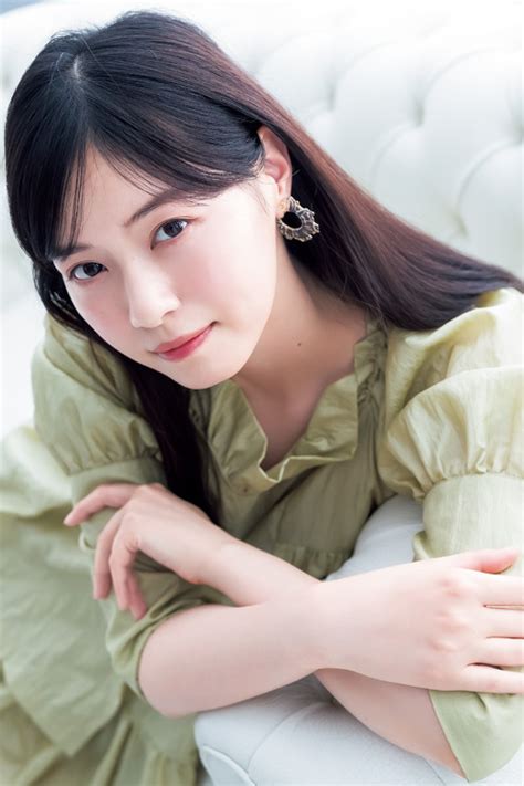 Nishino Nanase 西野七瀬 Young Jump 2023 No16 ヤングジャンプ 2023年16号 Idol