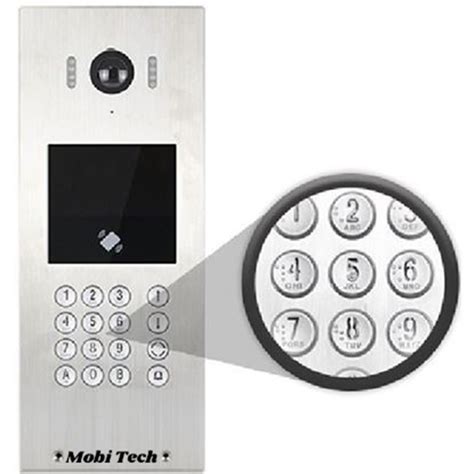 Standard Delivery پنل آیفون تصویری کدینگ Ip موبی تک Mb Ipcc Mobi