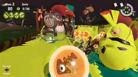 The Floor Is Lava Splatoon Edition Aka The Floor Is Water R