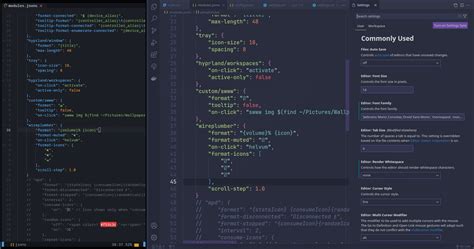 Vscode Cant Render Iconsglyphs Rvscode