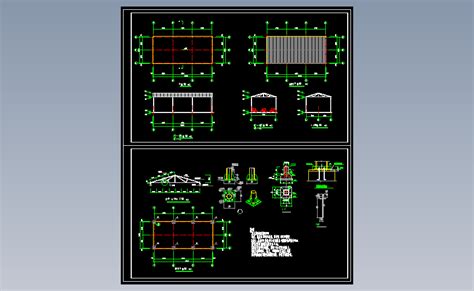 车辆工程 交通运输 AutoCAD 免费图纸 模型下载 懒石网