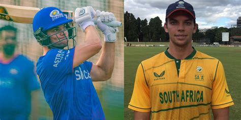 3 Released Mumbai Indians Players Whom CSK Might Target In IPL 2024