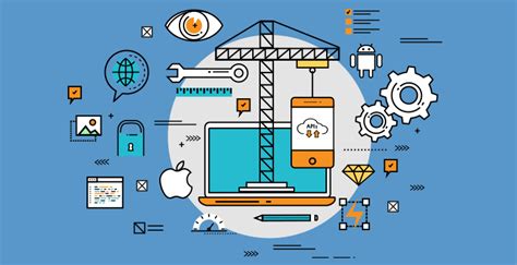 importance of apis in mobile app development tops infosolutions