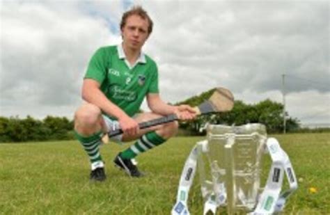 Limerick Hurler Paul Browne Its The Stuff Dreams Are Made Of
