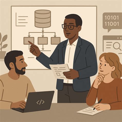 Werken Als Data Architect Datajobs