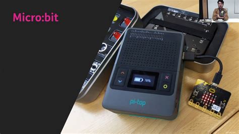 Pi Top [4] Kit Pi Top Digikey
