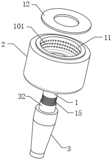 一种用于对位芳纶干喷湿纺的凝固浴装置 爱企查