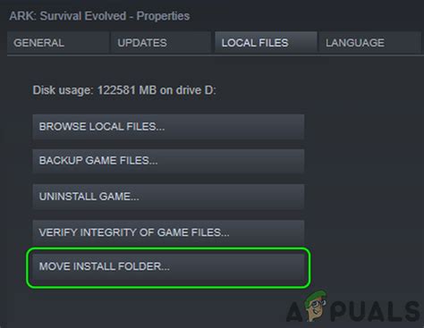 Fix Ark Failed To Open Descriptor File Appuals