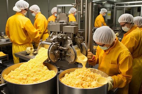 Premium Photo Engine Assembly Line
