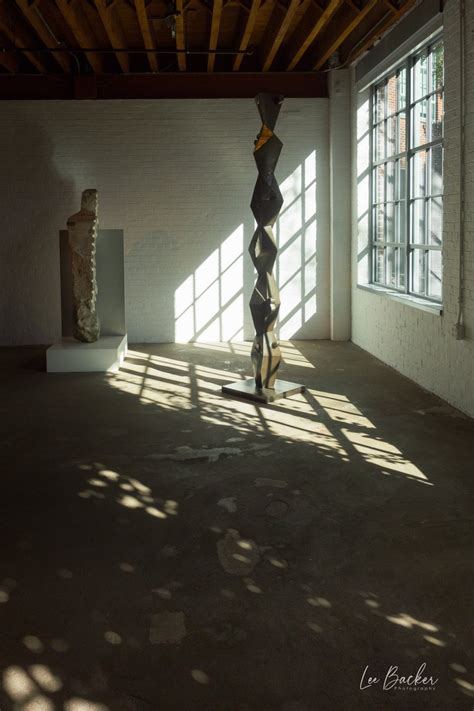 The Noguchi Museum — Lee Backer Photography