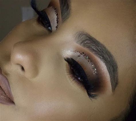 Fall Makeup Look Glam Makeup Look Fall Makeup Looks Glam Makeup