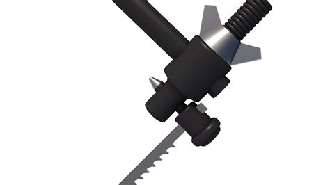 Coping Saw And Chisel Set Model Turbosquid 1802580