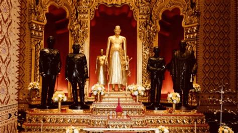 เปิดให้ ‘ปชช เข้ากราบถวายบังคมพระบรมรูปสมเด็จพระบูรพมหากษัตริยาธิราช ปราสาทเทพบิดร 6 เม ย นี้