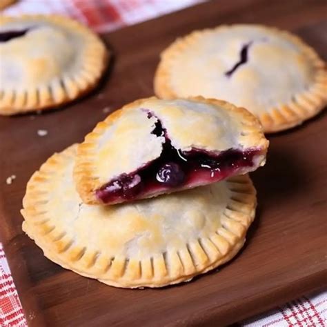Blueberry Pie Cookies Then And Now Recipes