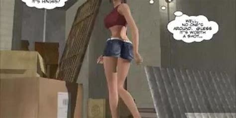 3d Comic Freehope 2