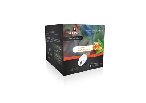 Lollo Box Capsule Passionedolce Camomilla Miele E Arancia 16