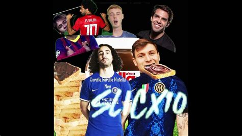 Cu Curella Barella Nutella L New L Slicx10 Youtube