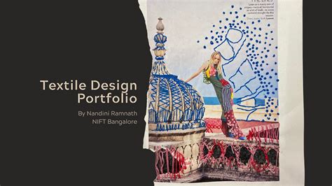 Textile Design Portfolio Behance