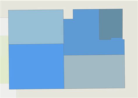 Создание объектов стен—arcgis Pro Документация