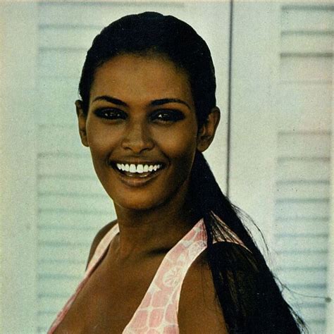 Eritrean Italian Actress Zeudi Araya Her Career Took Off After A Coffee Commercial And Her Last