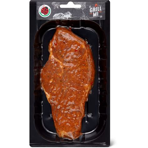 Ip Suisse · Bbq Beef Steak · Marinated • Migros