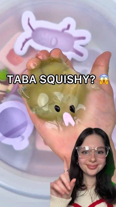 Glitter Glue Vaseline Taba Squishy 😱🤨💖 How To Make A Taba Squishy At Home In 2025 Fun