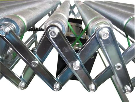 Automatic Electric Expandable Automated Flexible Gravity Powered