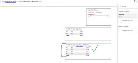 Solved Include Blank Date Data When Filter By Date Slicer Microsoft Fabric Community