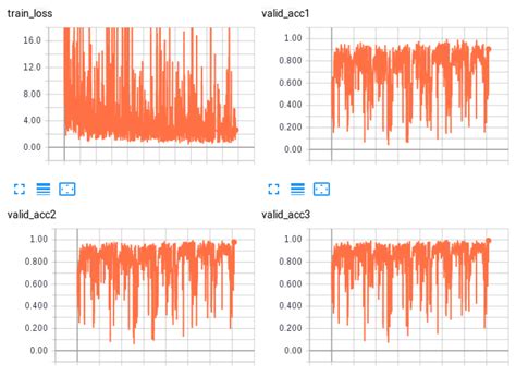 Strange Training Curves PyTorch Forums