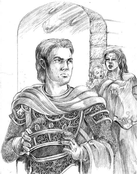Lord Soth Character Comic Vine