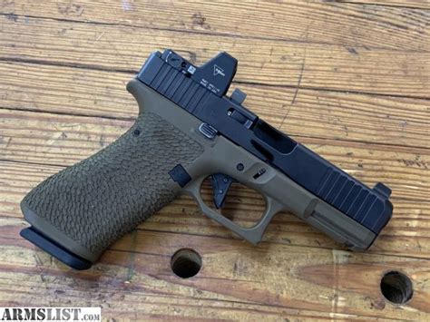 ARMSLIST For Sale Trade Glock G45 W RMR