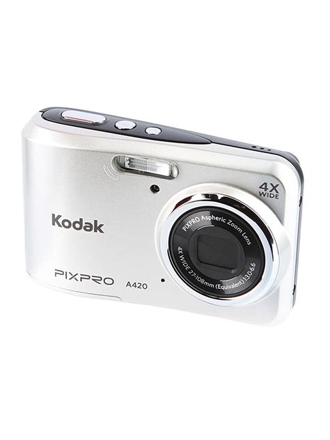 Kodak pixpro a420 инструкция, характеристики, форум, поддержка