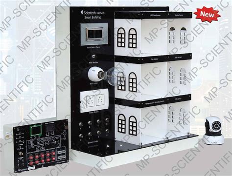 Iot Enabled Smart Building Smart Building Trainer