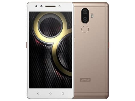Lenovo K Note Dual Camera