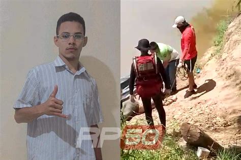 Homem Desaparecido é Encontrado Morto No Rio Parnaíba Rp50 Notícia