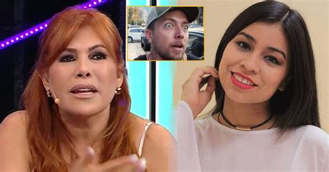 Magaly Medina Revela El Inusual Motivo Detrás De La Oficialización De