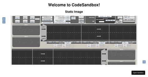 Map Flash Codesandbox