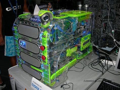 Bad Ass Custom Computer Cases Gallery Ebaum S World