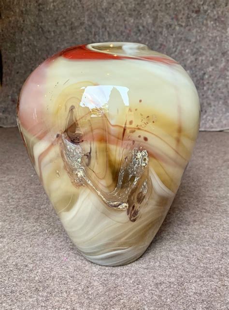 Proantic Blown Glass Vase
