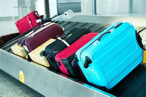 Global Baggage Mishandling Rate See Massive Drop Says New SITA Report