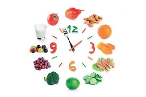 5 PASTI AL GIORNO Dott Vito Causarano
